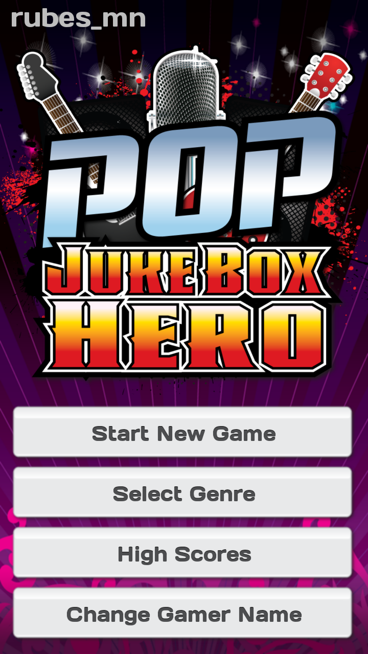 Juke Box Hero - App on Amazon Appstore