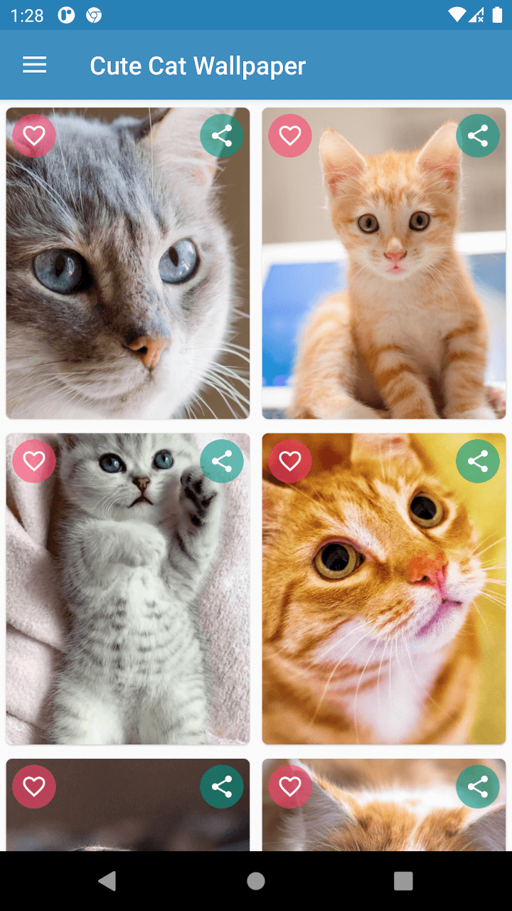 Cute Cat Wallpaper Pro - App on Amazon Appstore