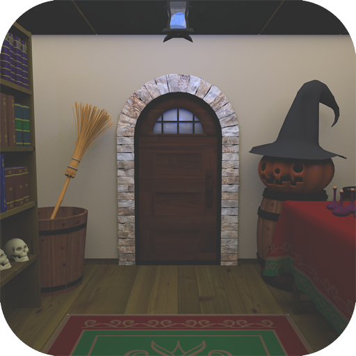 Escape Game - Escape from the Witch's House - App on Amazon Appstore