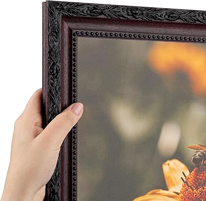 Amazon.com - ArtToFrames 12x18 Frame, Wood Picture Frame 12 x 18 Inch ...