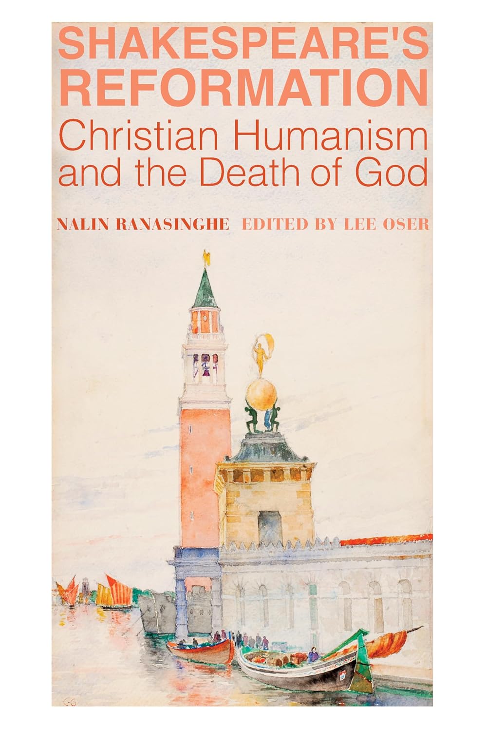 Amazon.com: Shakespeare's Reformation: Christian Humanism and the Death ...
