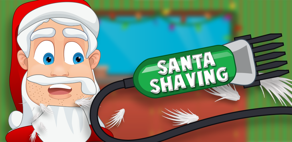 Christmas Shave - Santa's Beard & Barbershop Salon:Amazon.com:Appstore ...
