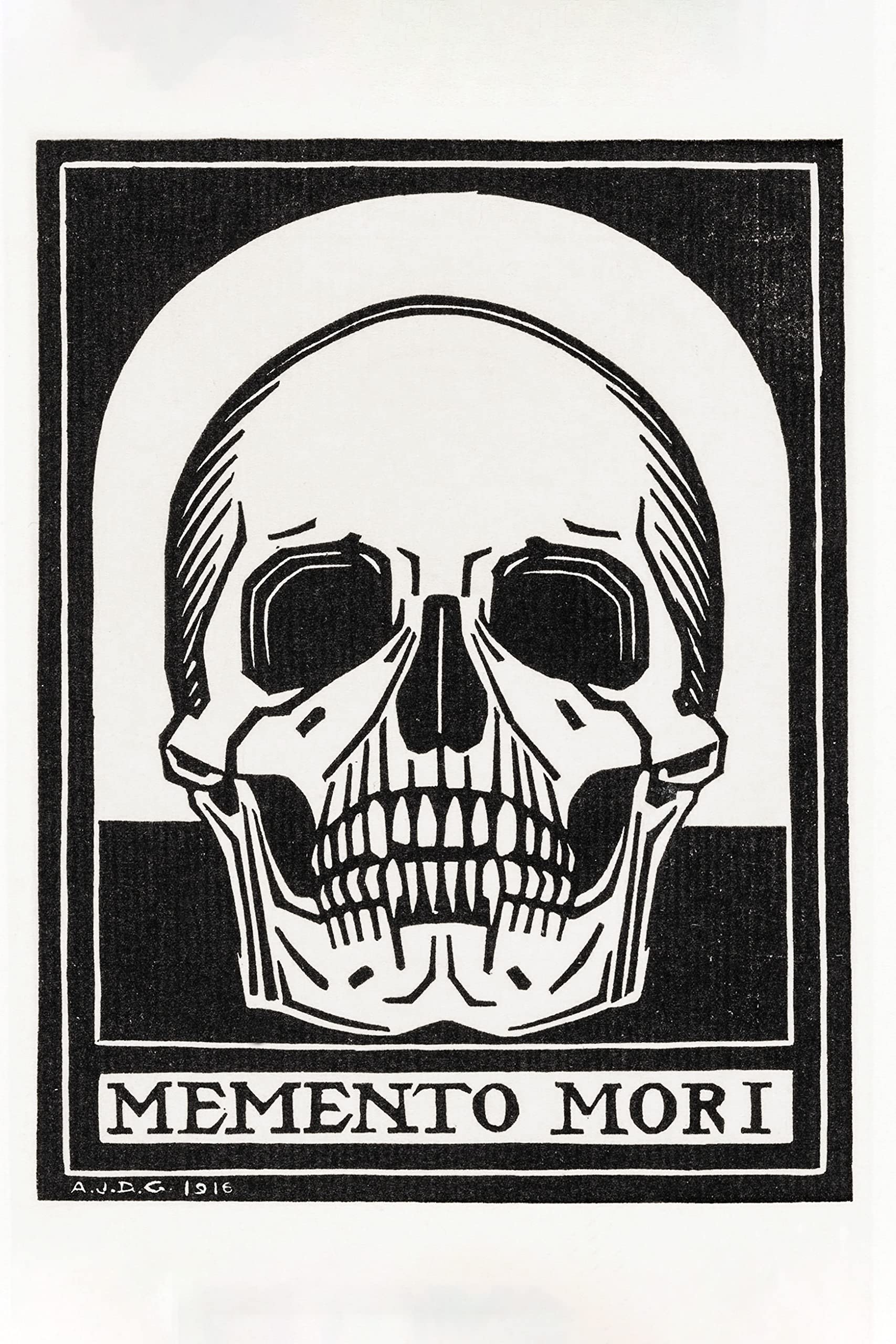 Memento Mori Poster