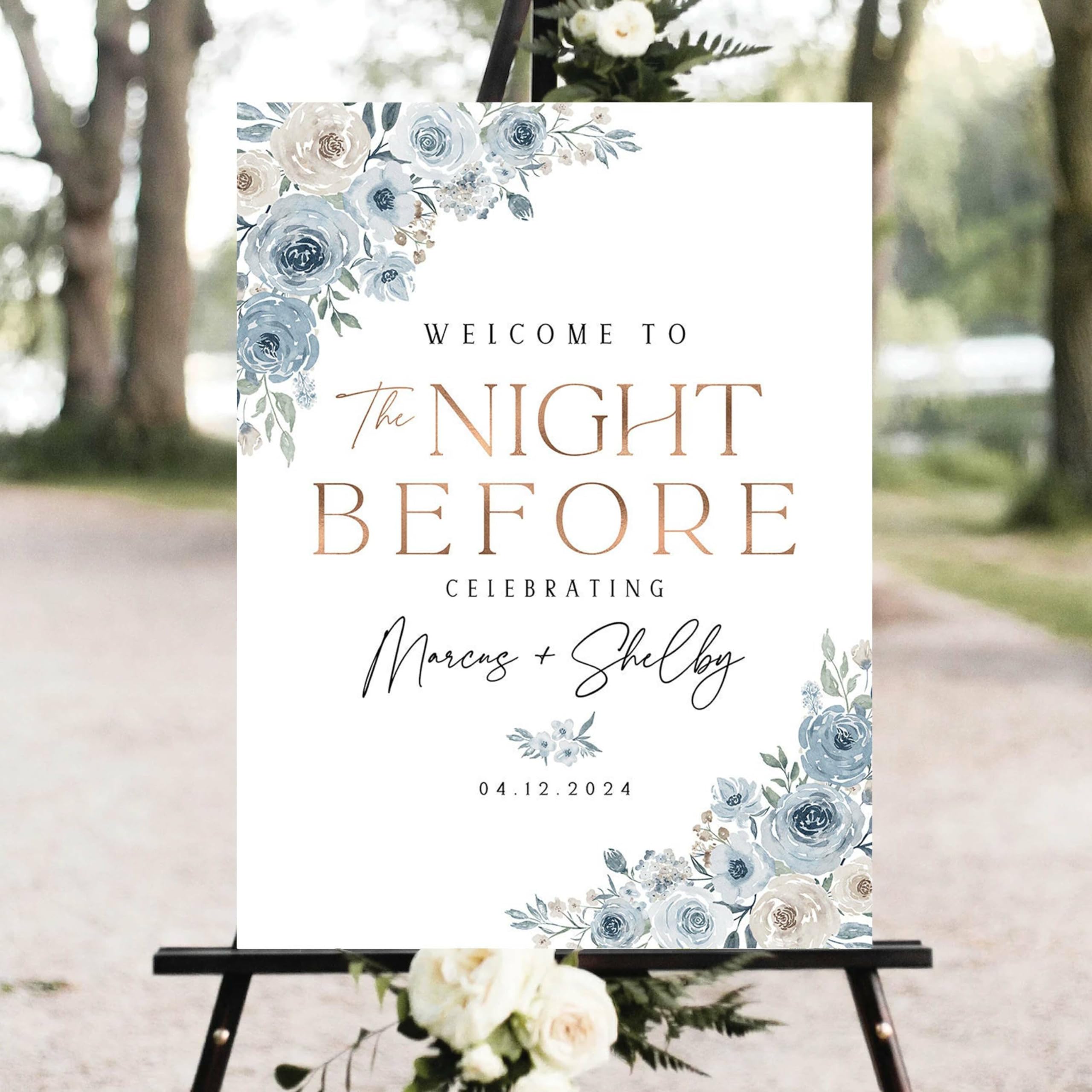 Dinner before wedding 60 photos - Astyledwedding.com