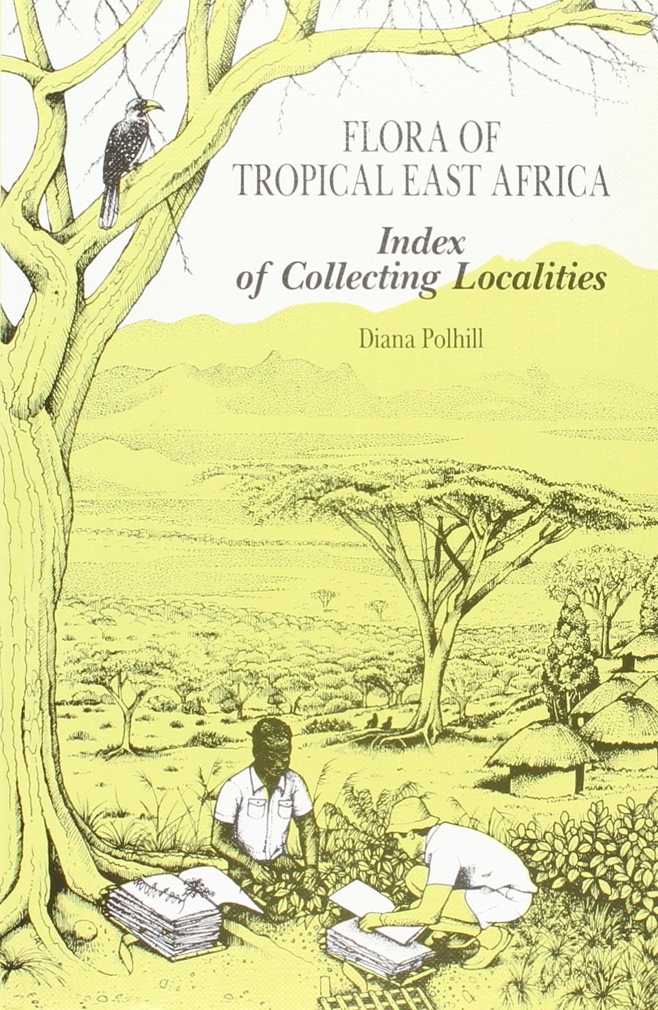 Buy Flora of Tropical East Africa: Index to Collecting Localities ...