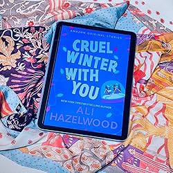 Amazon.com: Cruel Winter with You: Under the Mistletoe Collection (Audible Audio Edition): Ali ...