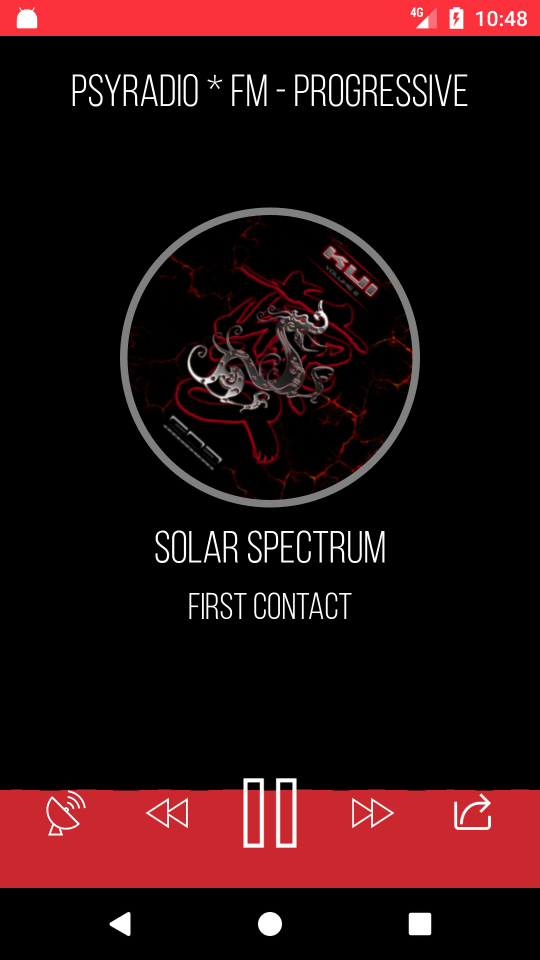 Progressive Radio Stations - App on Amazon Appstore