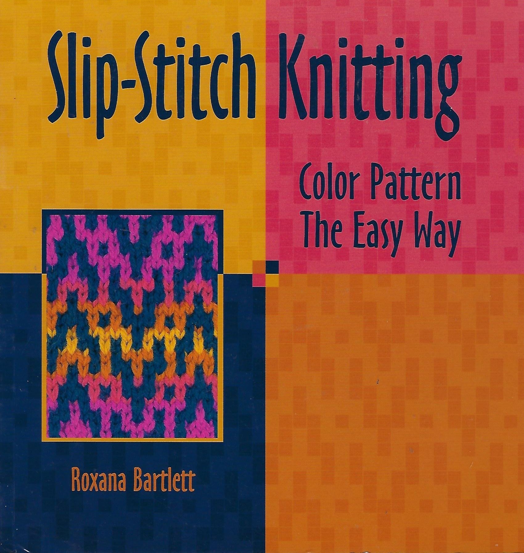 Slip Stitch Patterns Knitting Slip Stitch Rib P2 K1 🔅 Knitting