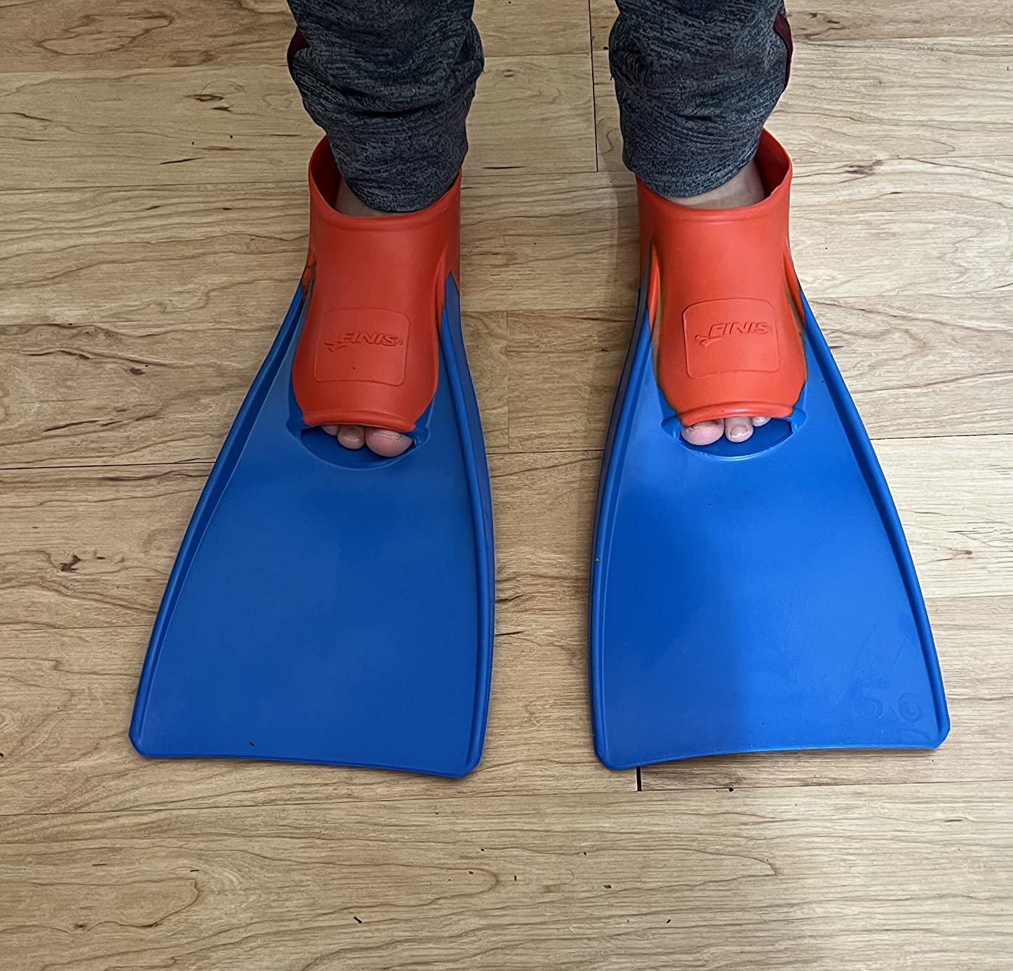 $6/mo - Finance FINIS Long Floating Fins for Swimming and Snorkeling ...