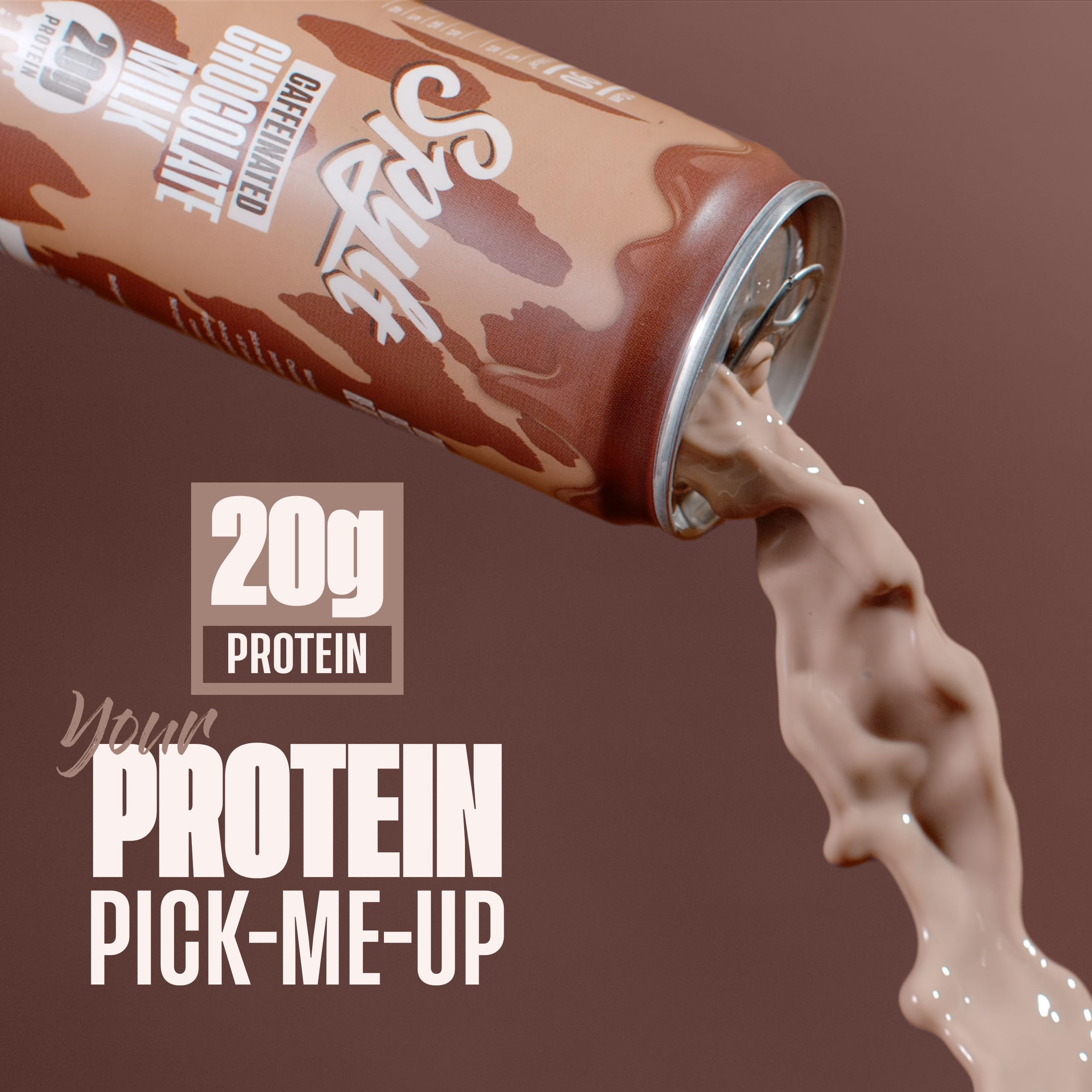 Snapklik.com : Spylt Caffeinated Chocolate Milk - 20g Protein, 60mg ...
