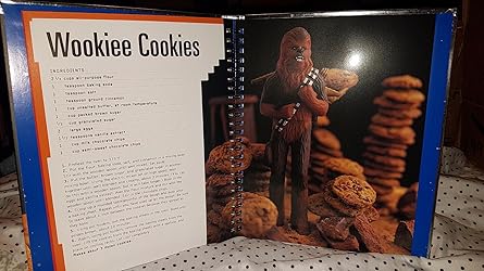 The Star Wars Cook Book: Wookiee Cookies and Other Galactic Recipes ...