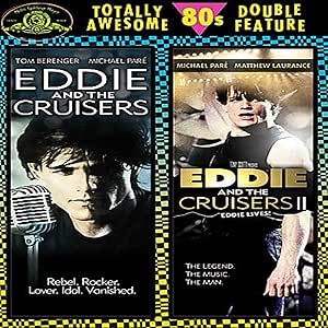 Eddie and the Cruisers / Eddie and the Cruisers II: Eddie Lives! (Programme Double) (Sous-titres ...