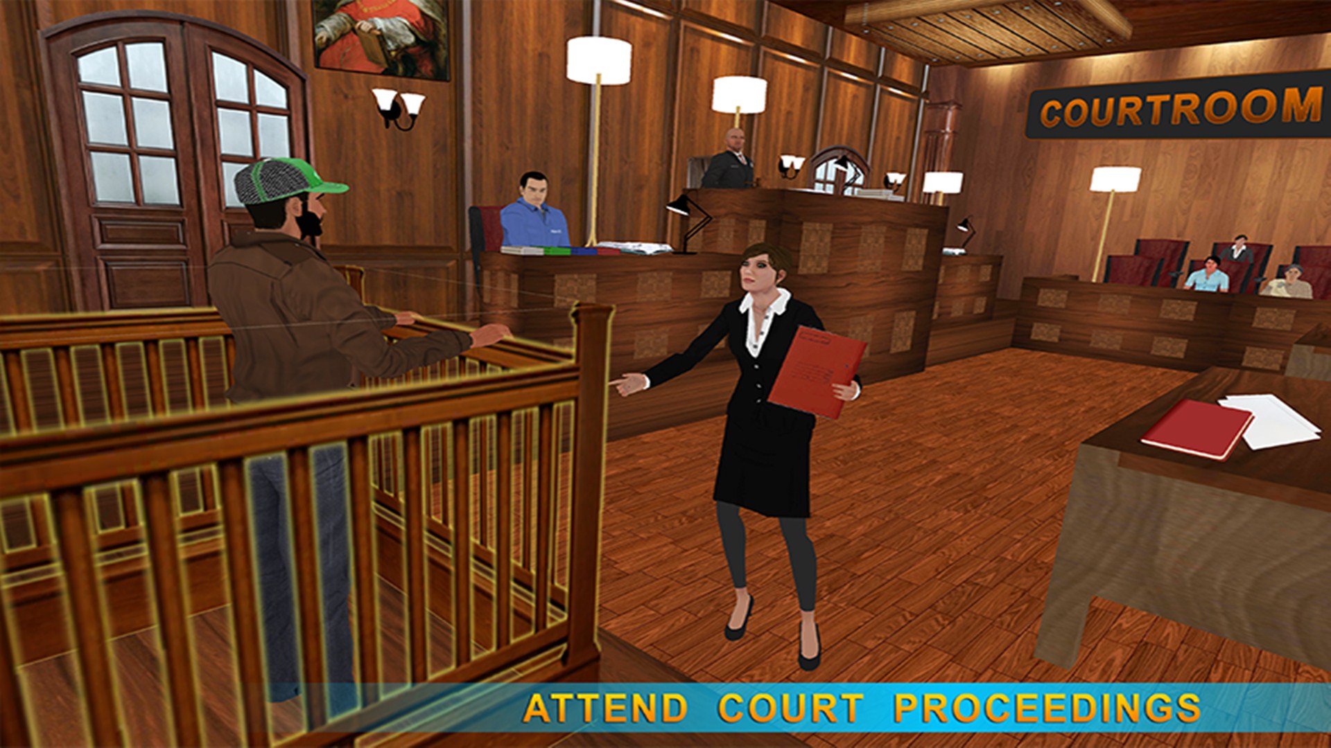 Virtual Lawyer Mom Family Adventure - App on Amazon Appstore