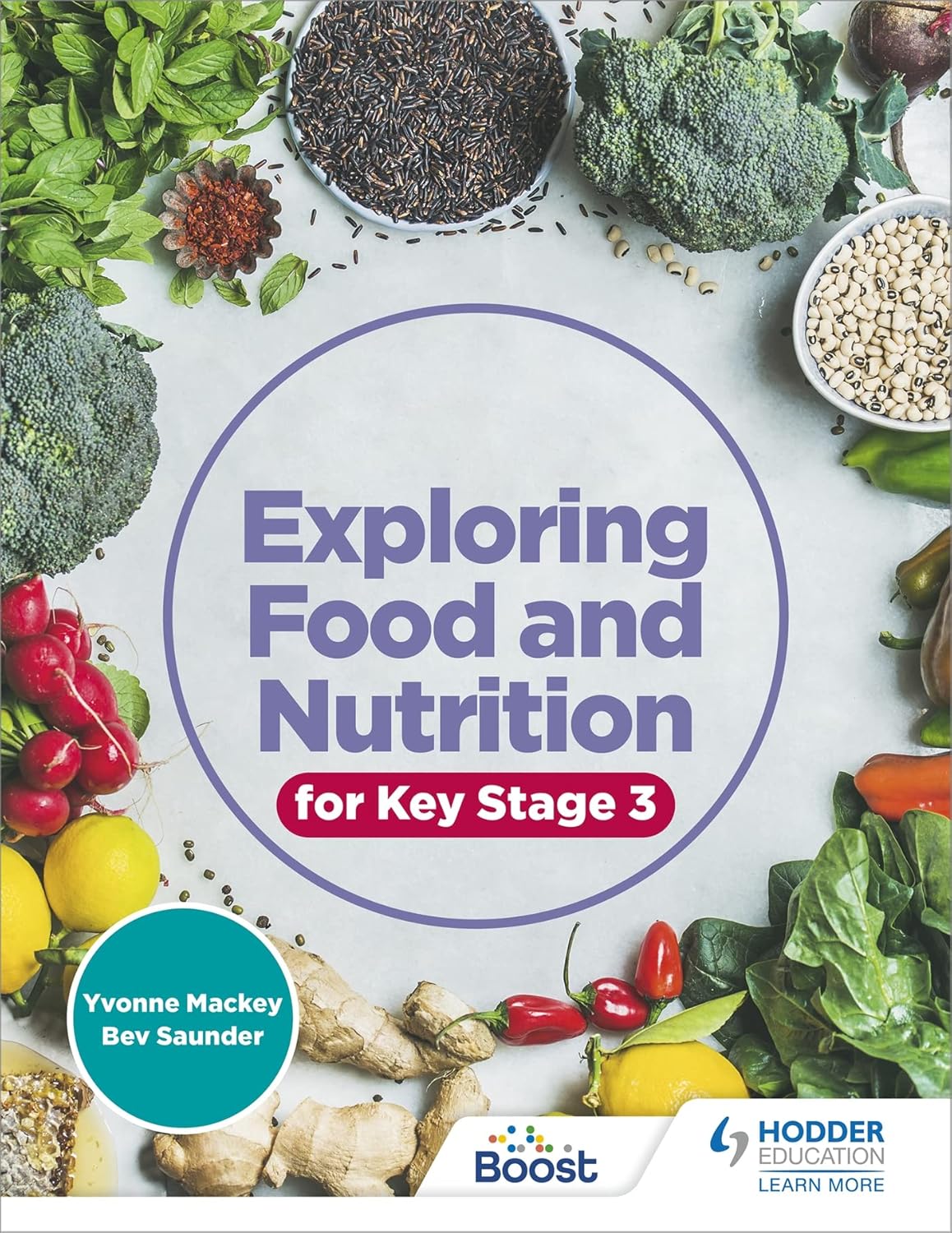 Amazon.com: Exploring Food and Nutrition for Key Stage 3 eBook : Mackey ...