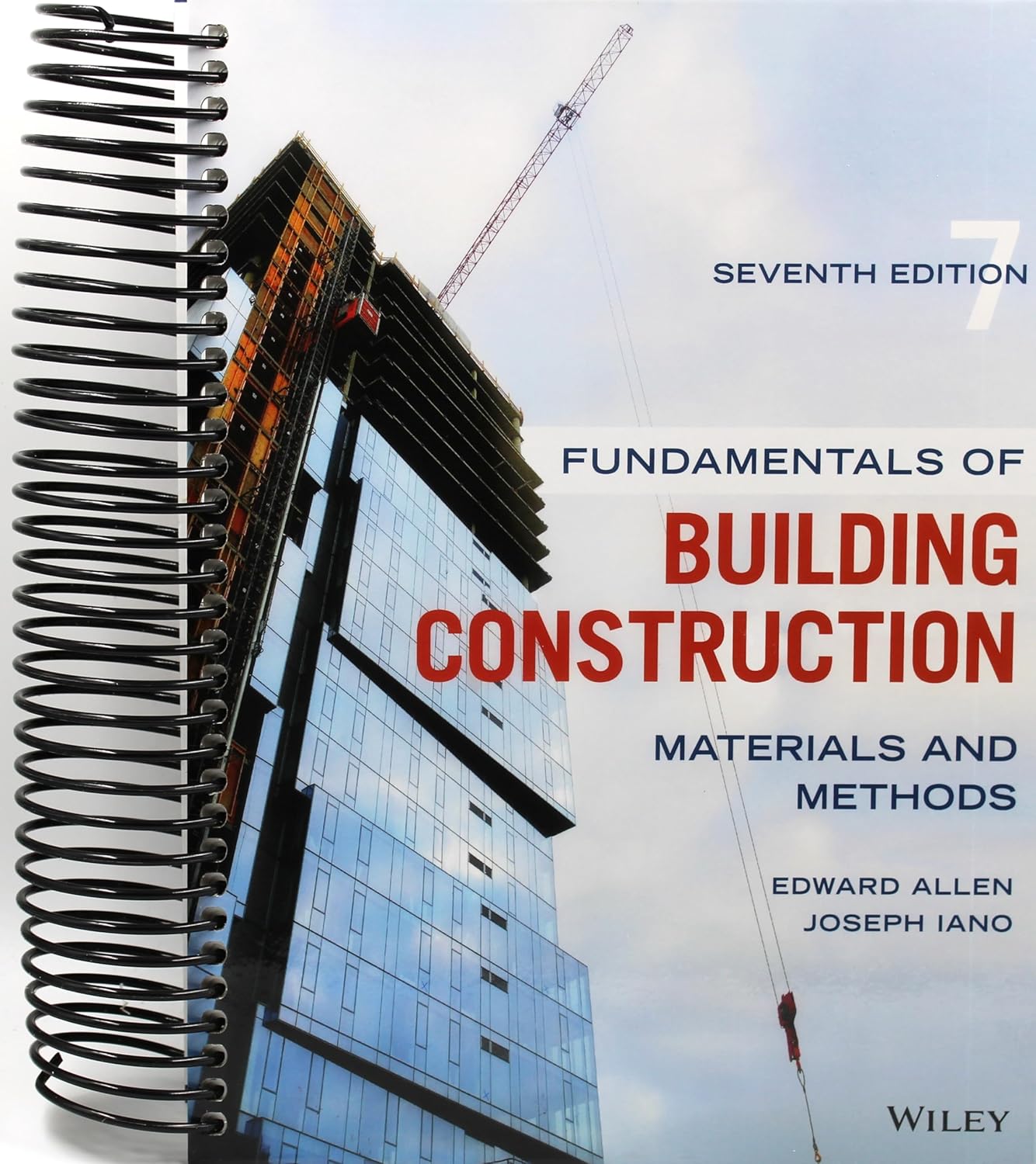 Fundamentals of Building Construction: Materials and Methods: Edward ...