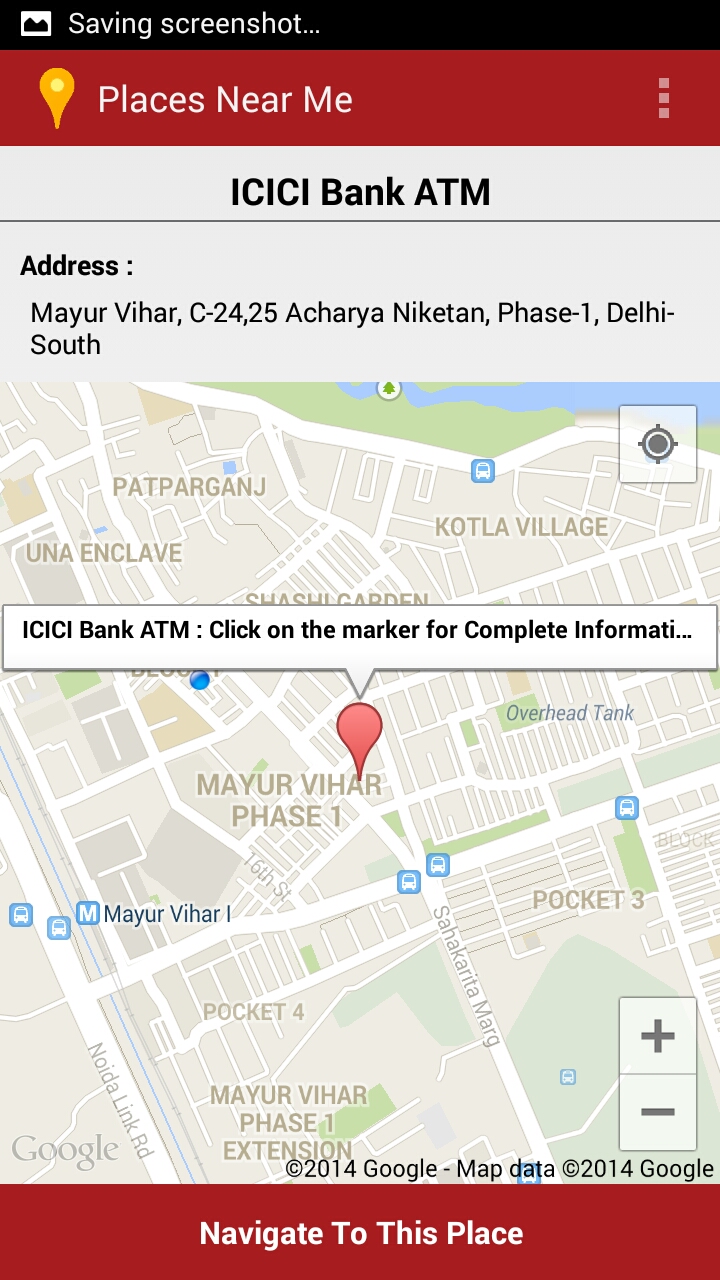 Places Near Me - App on Amazon Appstore