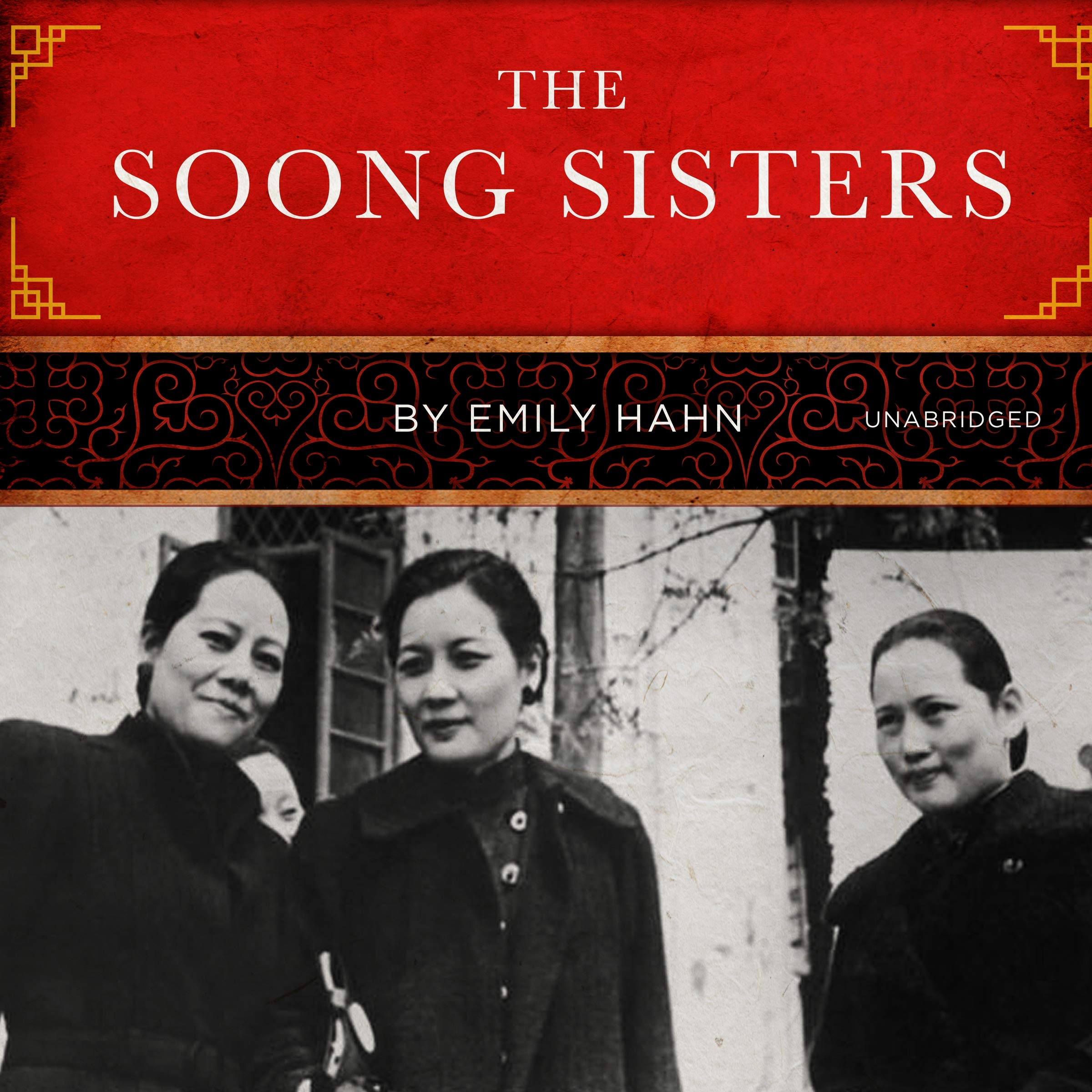 The Soong Sisters: Hahn, Emily, Wu, Nancy: 9781982583439: Amazon.com: Books