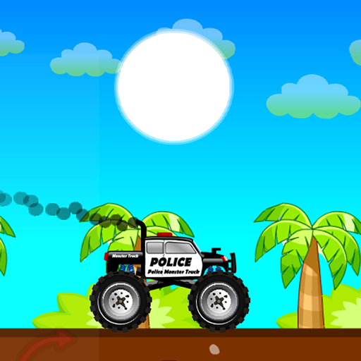 Police Monster Truck - App on Amazon Appstore