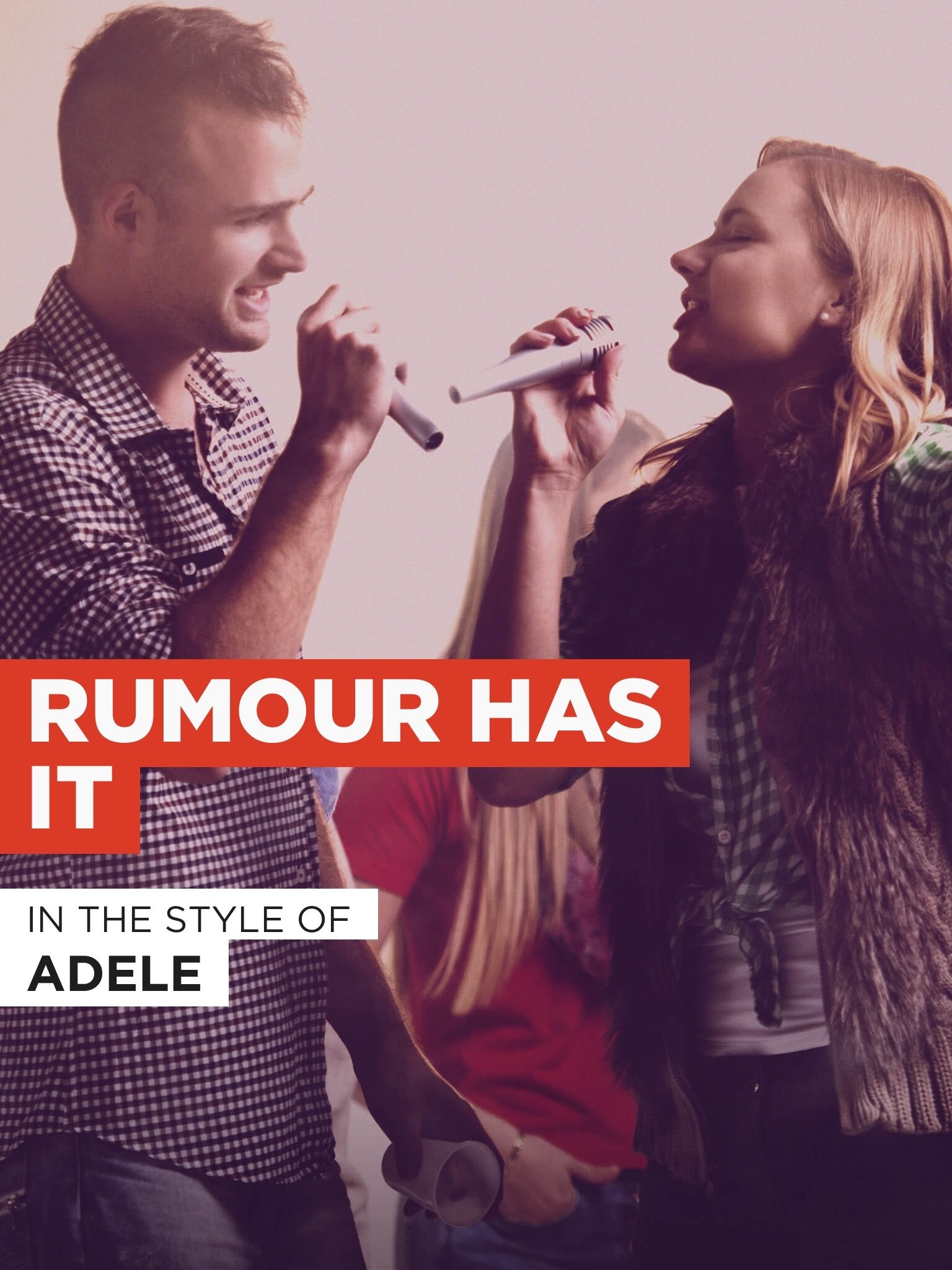 Amazon.com: Rumour Has It in the Style of "Adele" : Adele, A Adkins / R ...