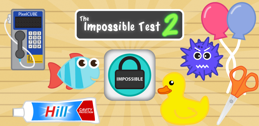 The Impossible Test 2 - App on Amazon Appstore