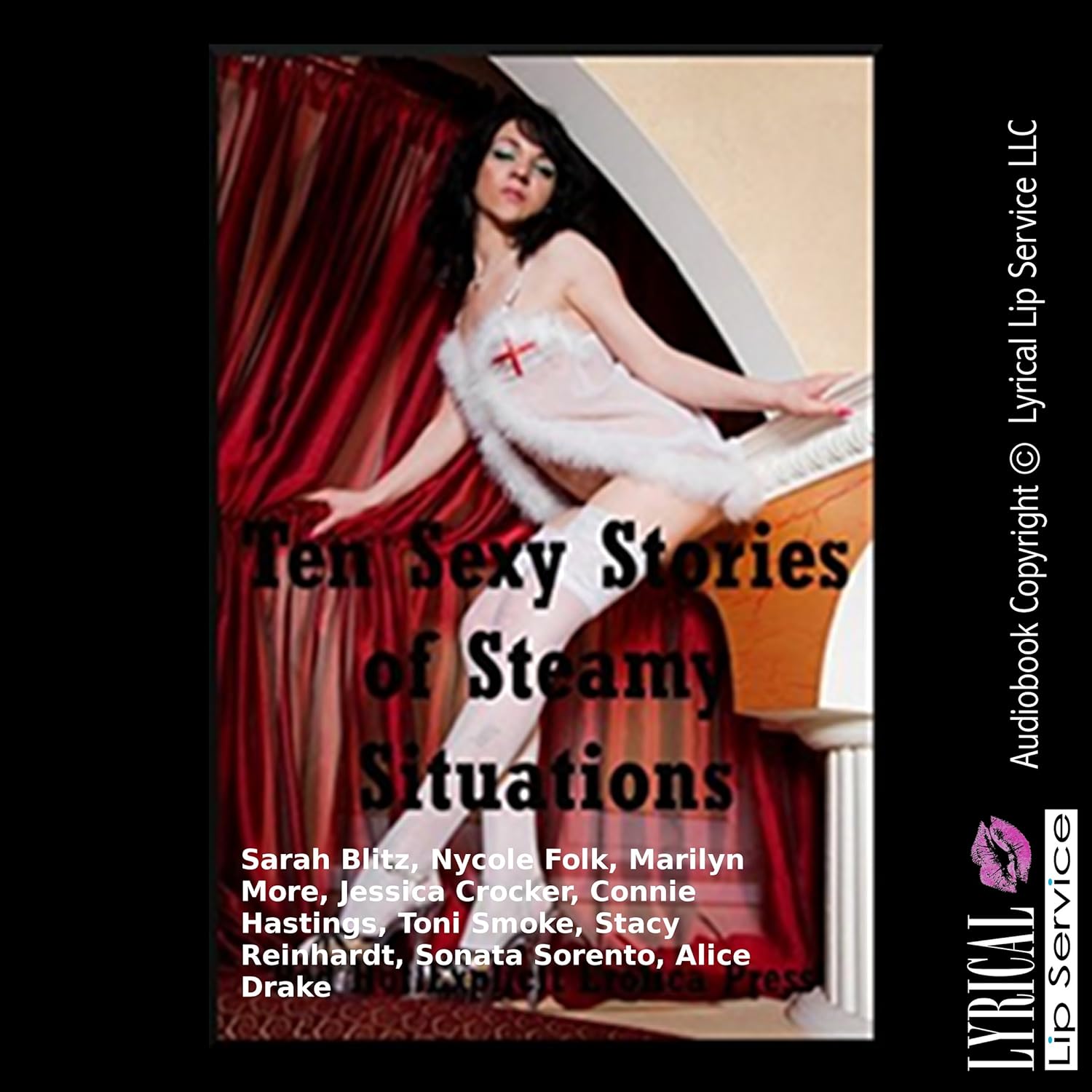 Amazon.com: Ten Sexy Stories of Steamy Situations: Ten Explicit Erotica Stories (Audible Audio ...