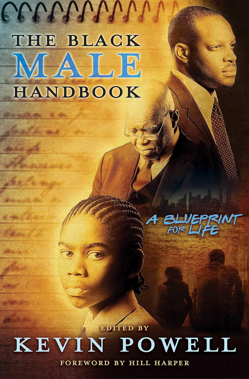 The Black Male Handbook: A Blueprint for Life: Kevin Powell, Hill ...