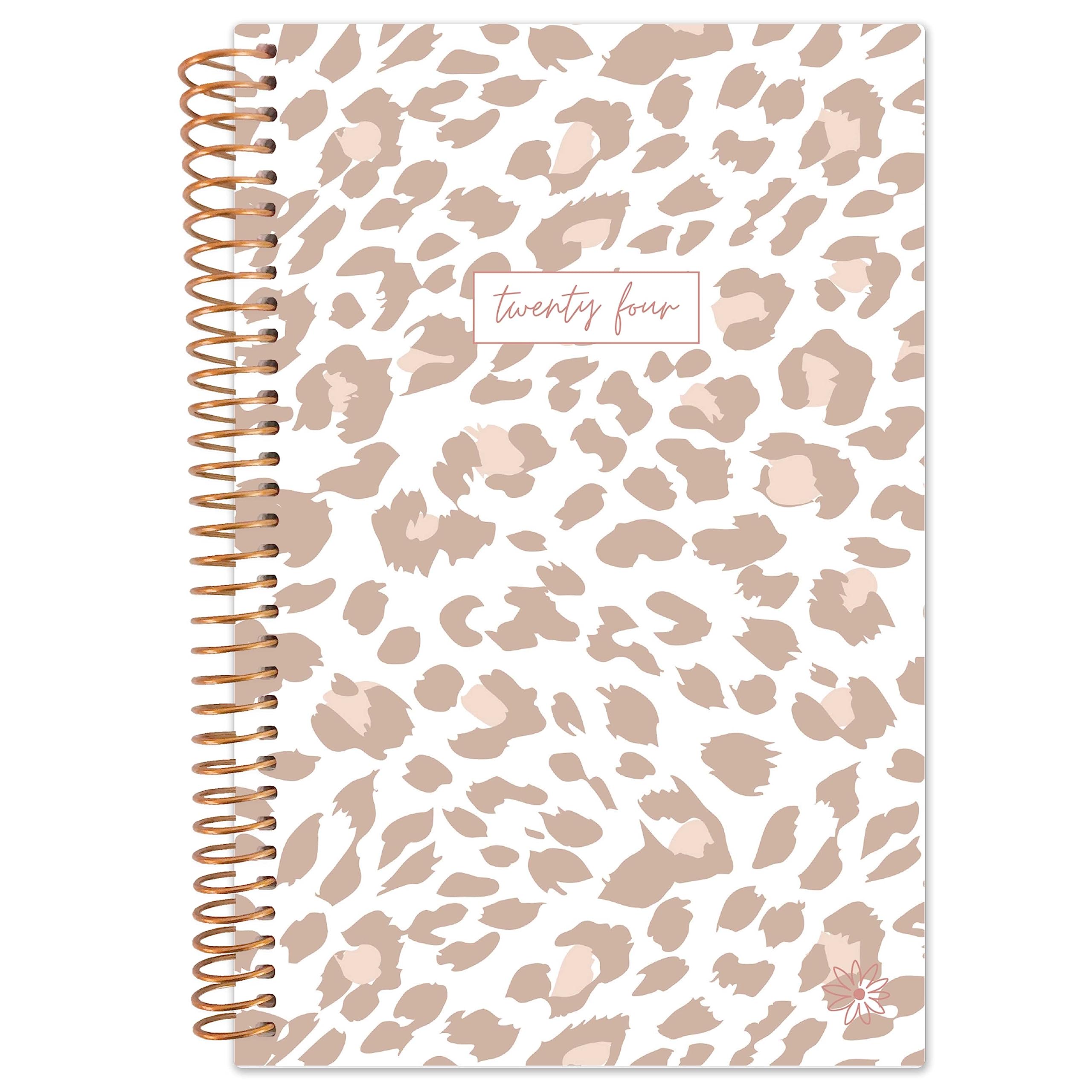 Snapklik.com : Bloom Daily Planners 2024 Pocket Planner - 4” X 6”