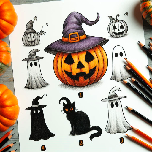 Learn To Draw Halloween: Drawing Games-Aplicación en Amazon Appstore