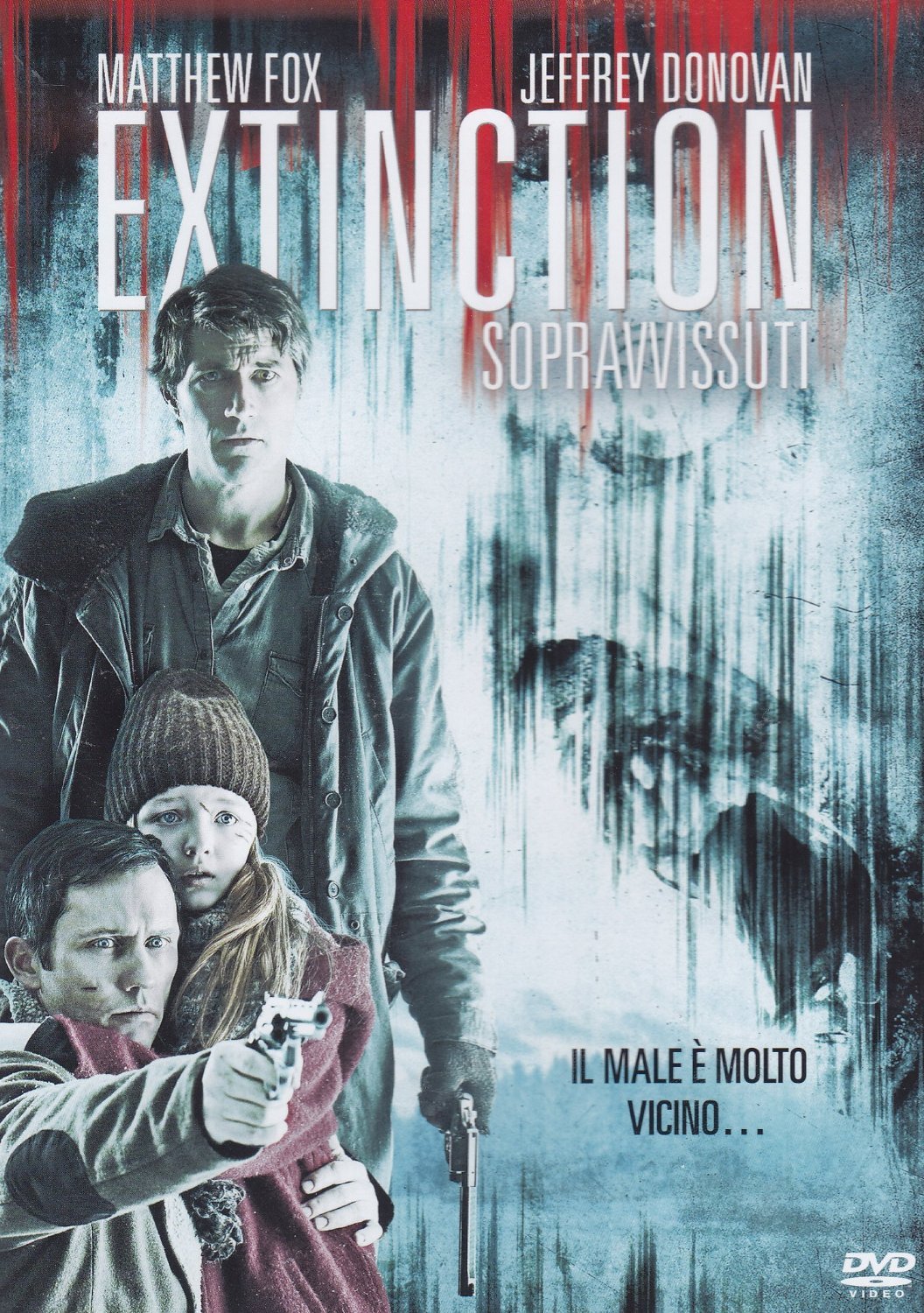 Extinction - Sopravvissuti: Amazon.it: Fox,Donovan, Fox,Donovan: Film e TV