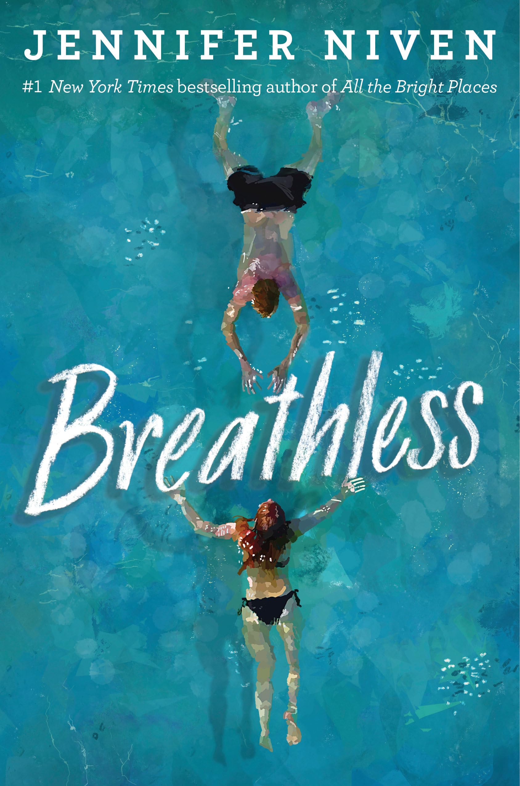 Amazon.com: Breathless: 9781524701963: Niven, Jennifer: Books