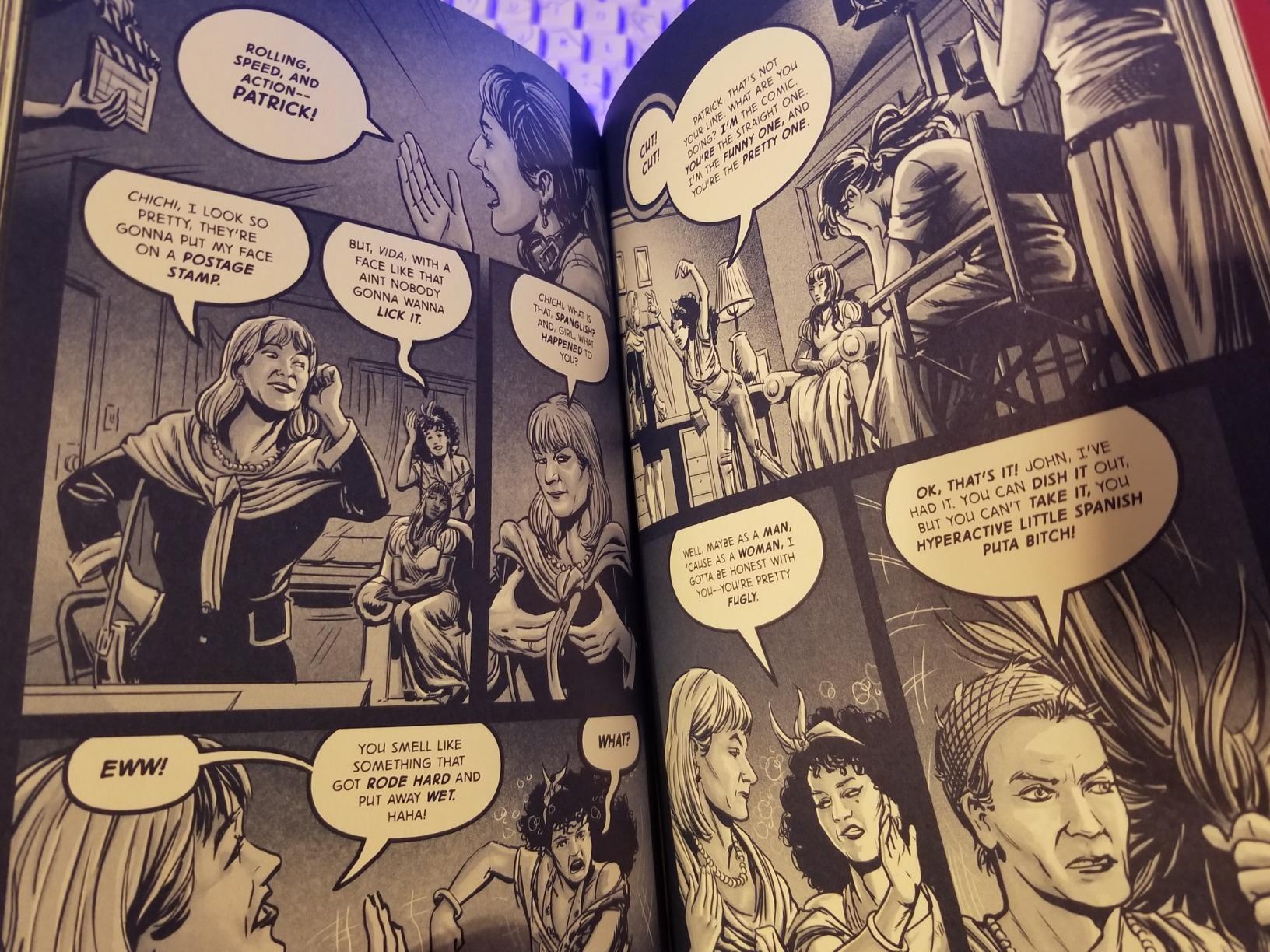 Ghetto Klown: A Graphic Memoir: John Leguizamo, Christa Cassano, Shamus ...