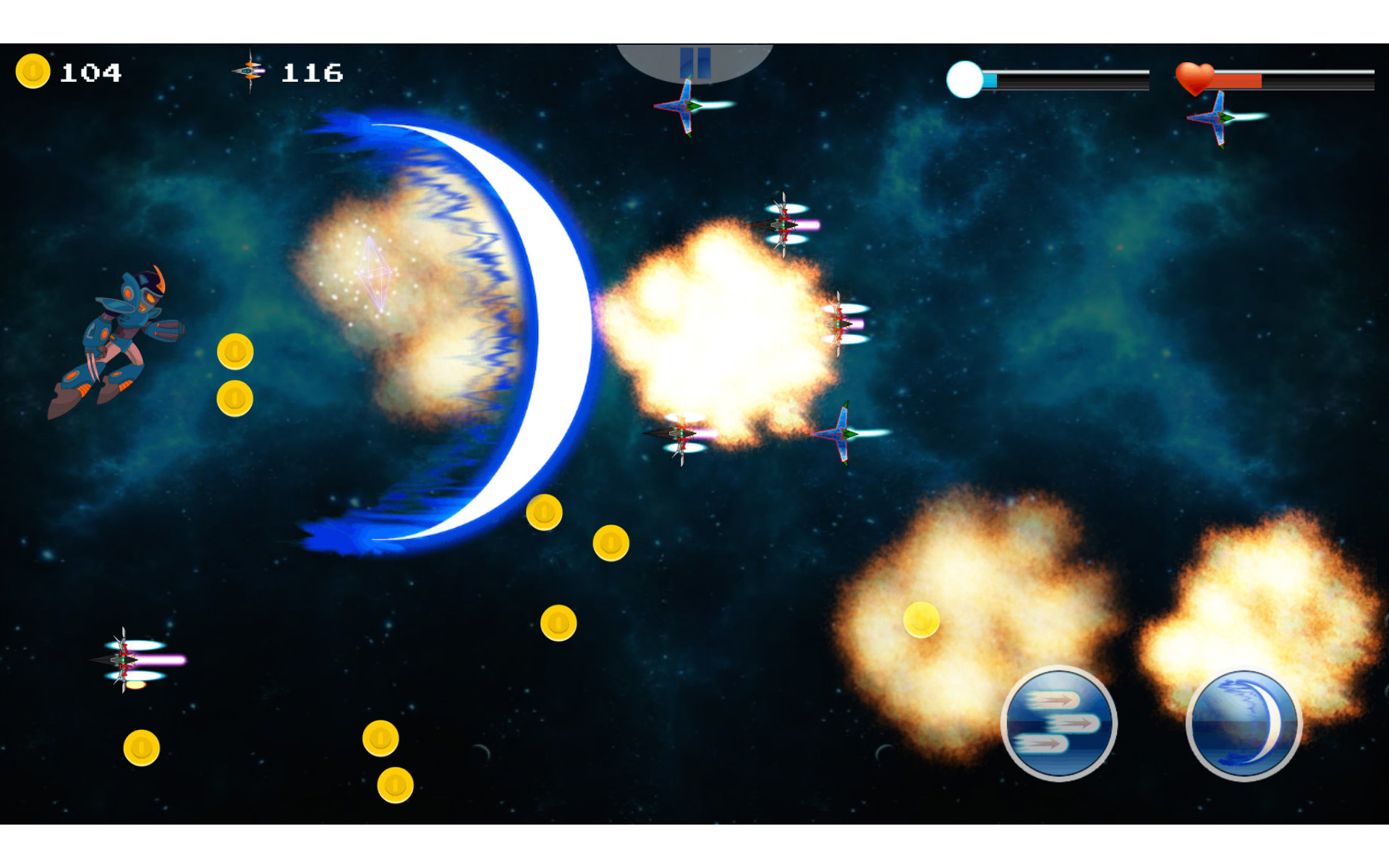 Skybot X Warrior - Robot Force - App on Amazon Appstore