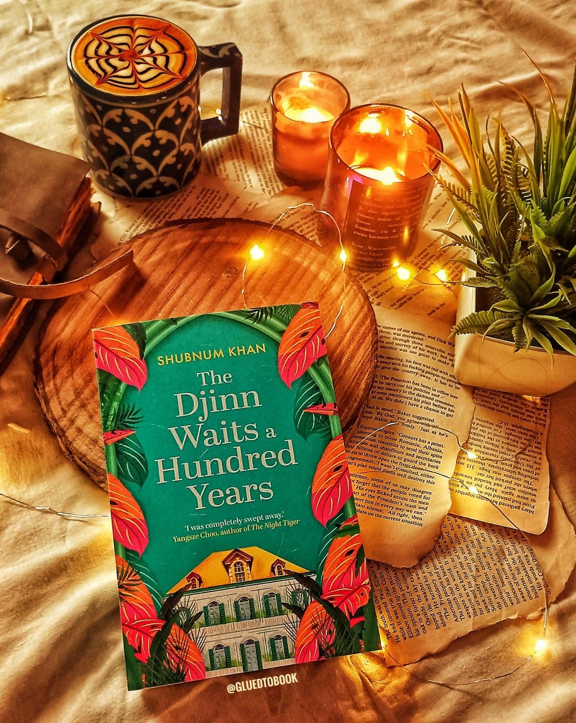 The Djinn Waits a Hundred Years : Khan, Shubnum: Amazon.in: Books