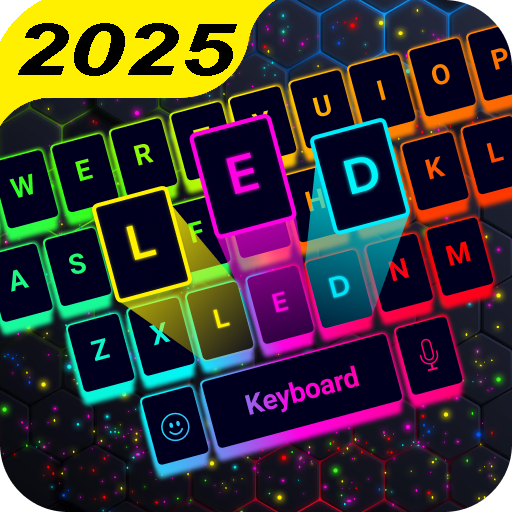 Keyboards For Fire Tablets & LED Keyboard - App on Amazon Appstore