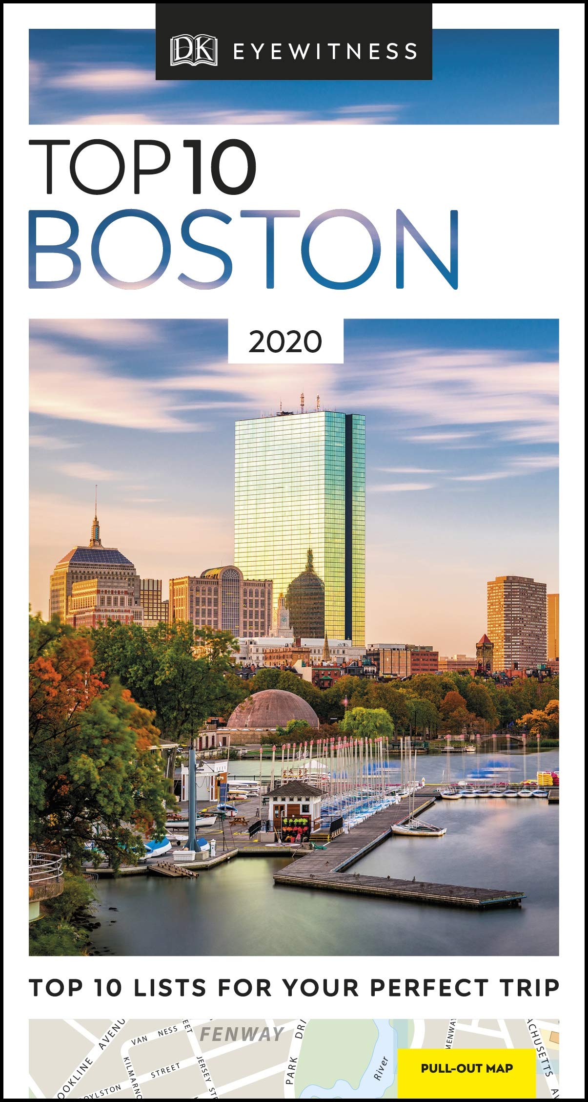 DK Eyewitness Top 10 Boston: 2020 (Travel Guide) (Pocket Travel Guide ...