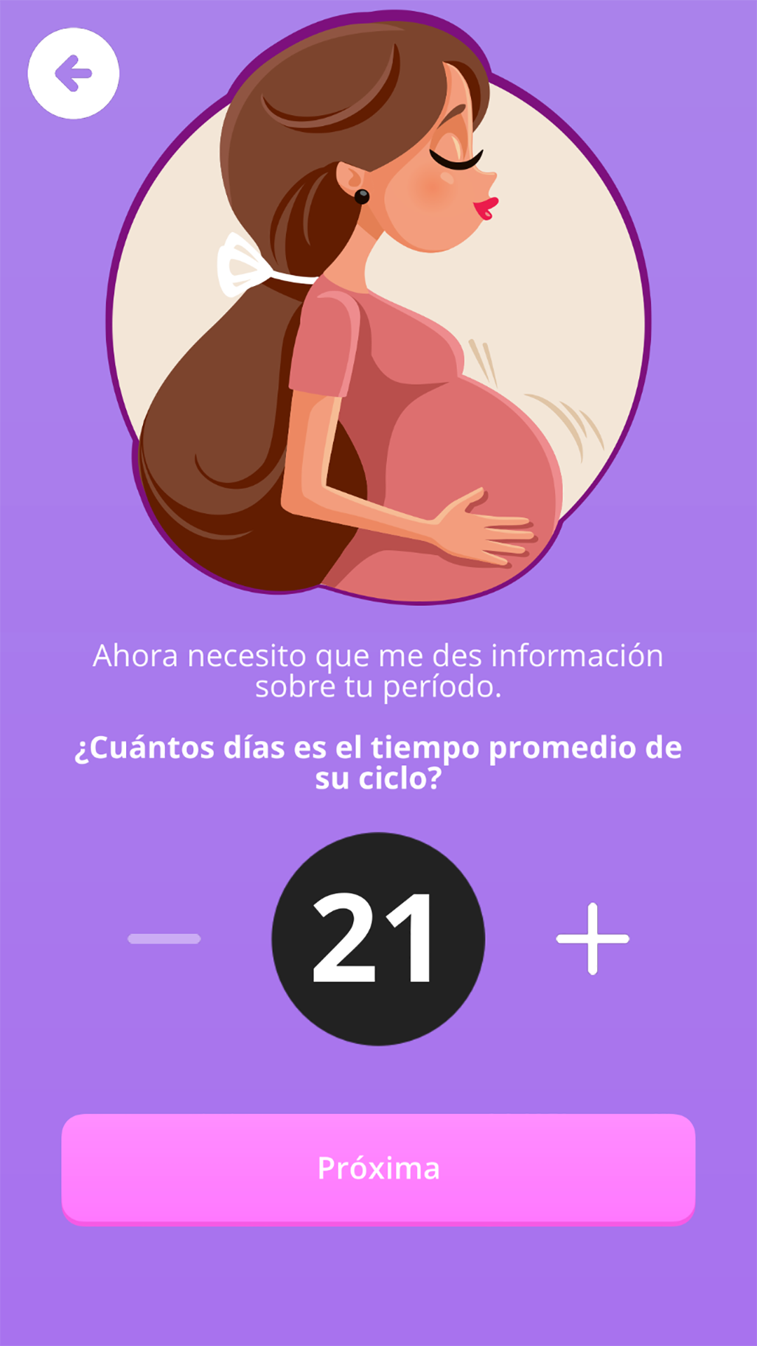 Aplicación Mi Calendario Menstrual en Amazon Appstore
