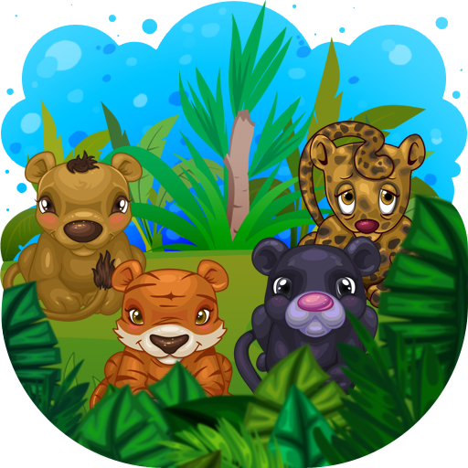 Jungle Cubs - App on Amazon Appstore