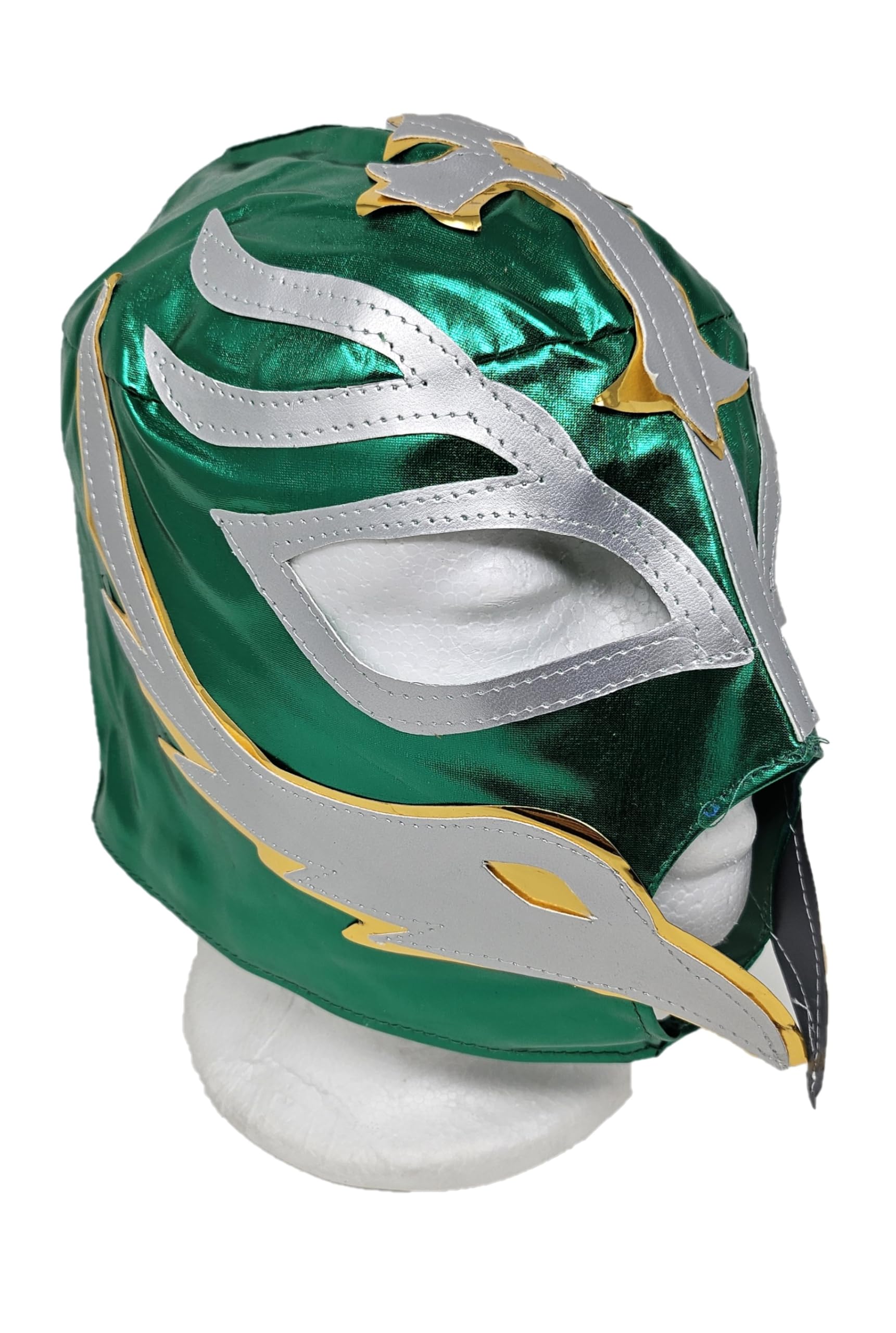Rey Mysterio Mask For Kids Rey Misterio Costume Wrestler Luchadores ...