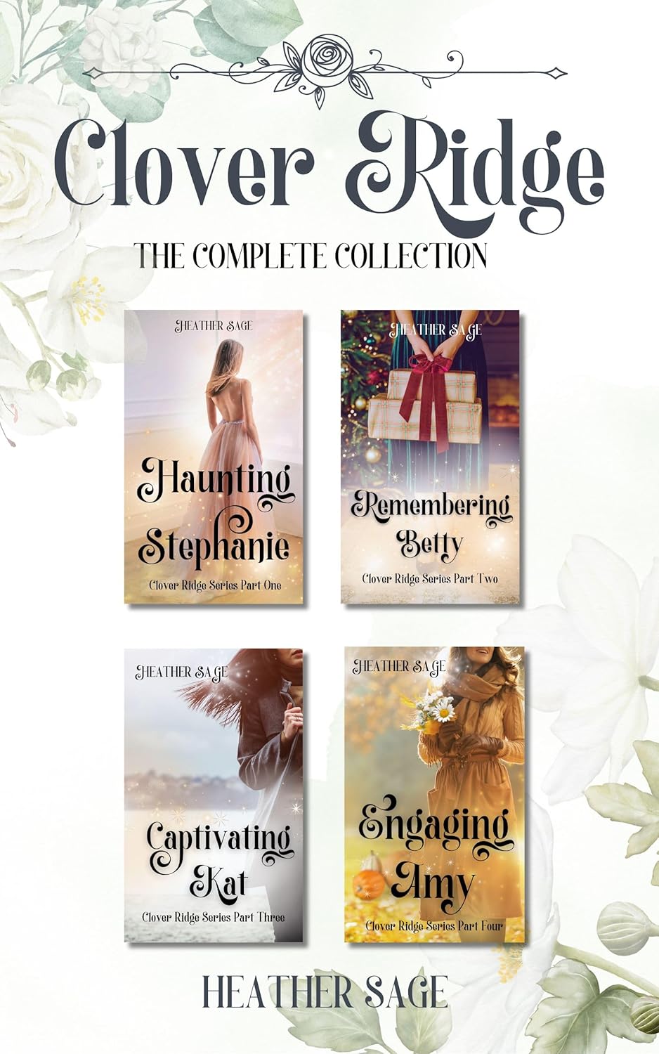 Amazon.com: Clover Ridge: The Complete Series : Love, friendship and ...