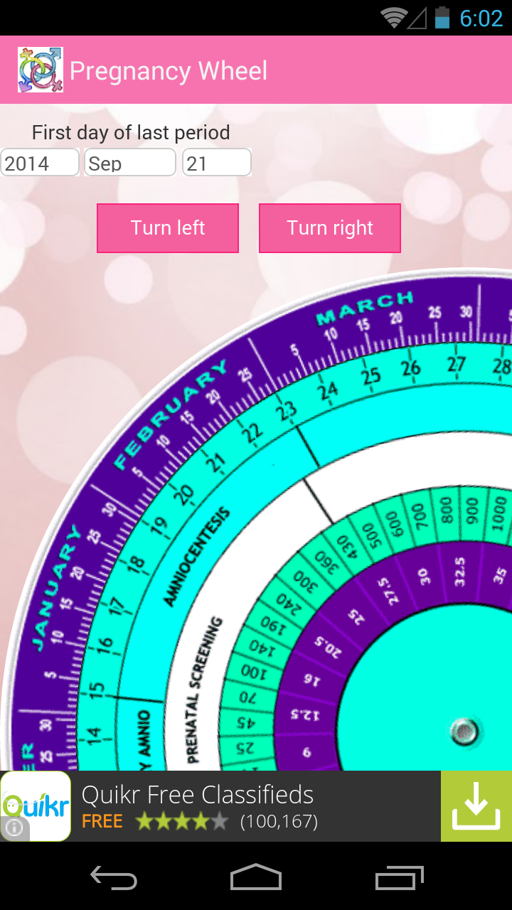 Baby Predictor - App on the Amazon Appstore