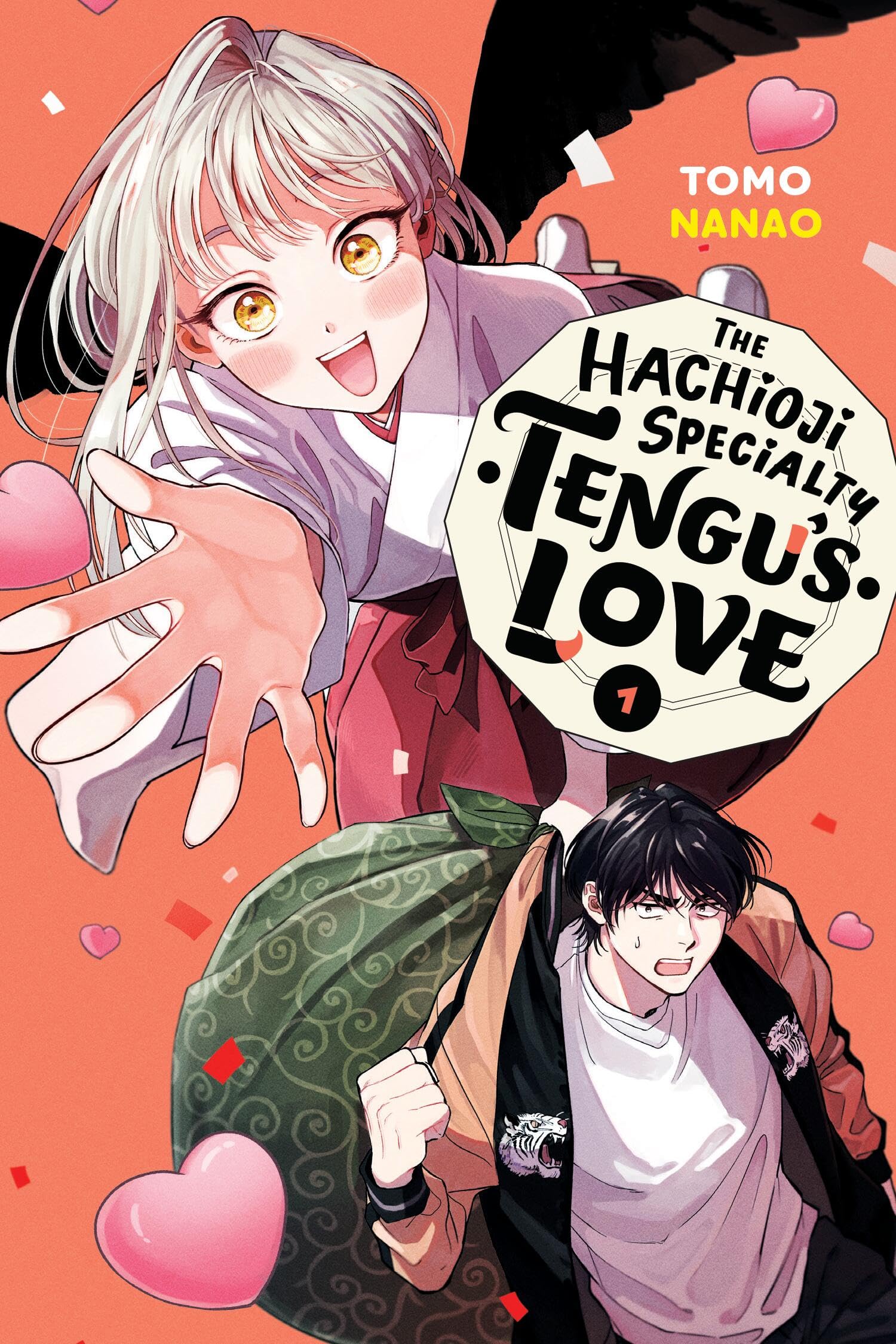 The Hachioji Specialty: Tengu's Love, Vol. 1 (Volume 1) (The Hachioji ...
