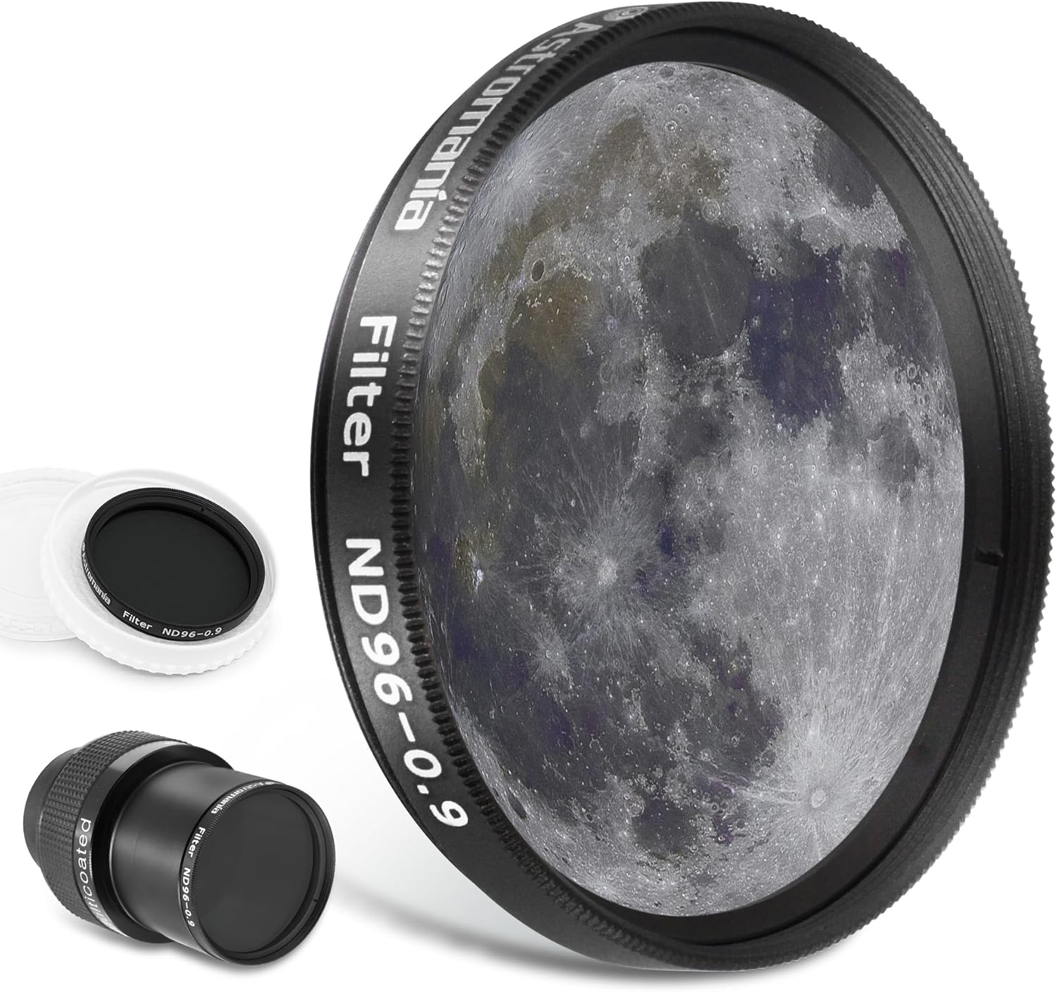 Amazon.com : Astromania Telescope Moon Filter 2 inch, Neutral Density ...