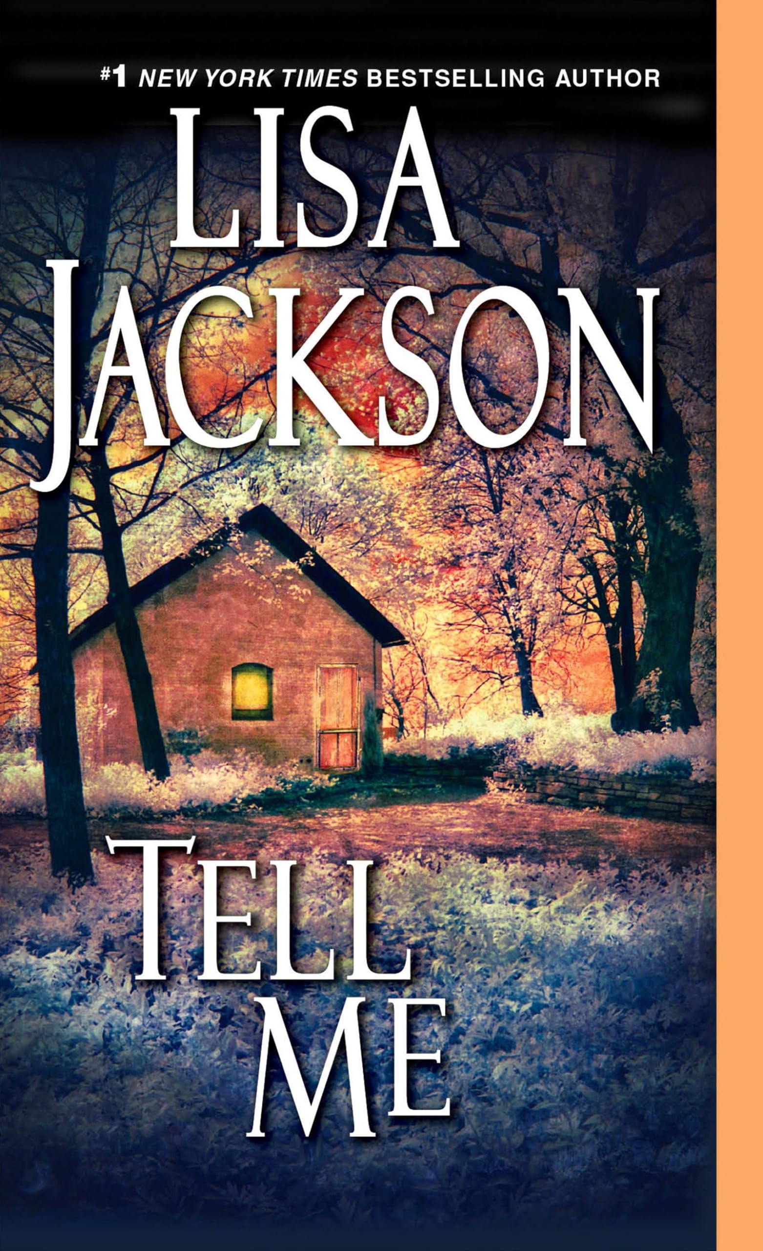 Amazon.com: Tell Me (Savannah): 9781420118544: Jackson, Lisa: Books