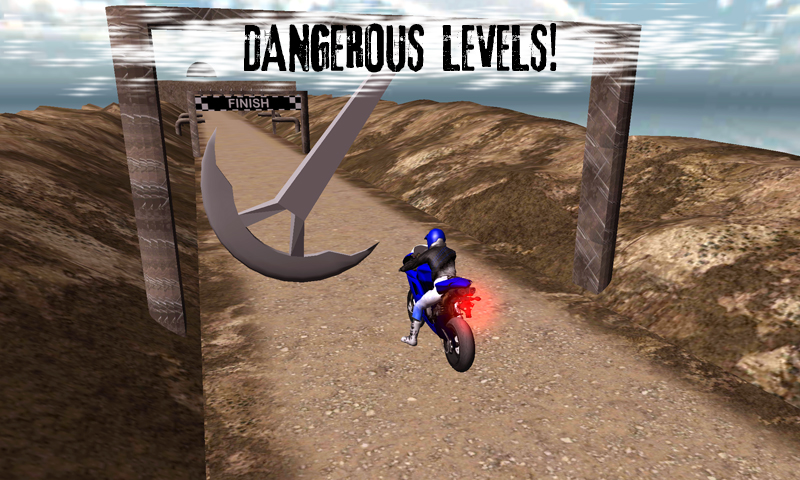 Heavy Bike stunts Driver Simulator 3D:Amazon.com:Appstore for Android