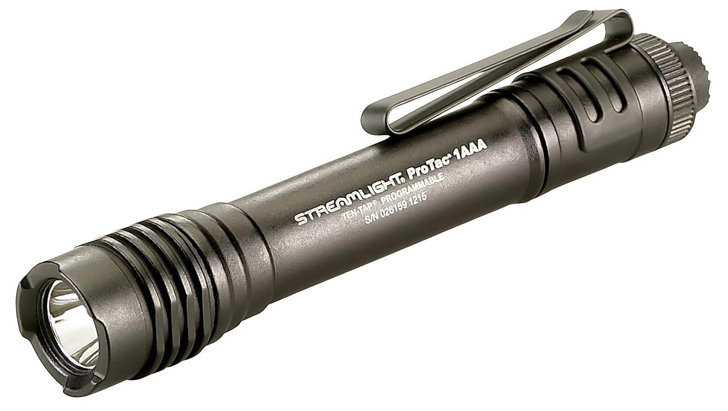Streamlight 66318 MicroStream C4 LED Pen Flashlight : Amazon.in: Fashion