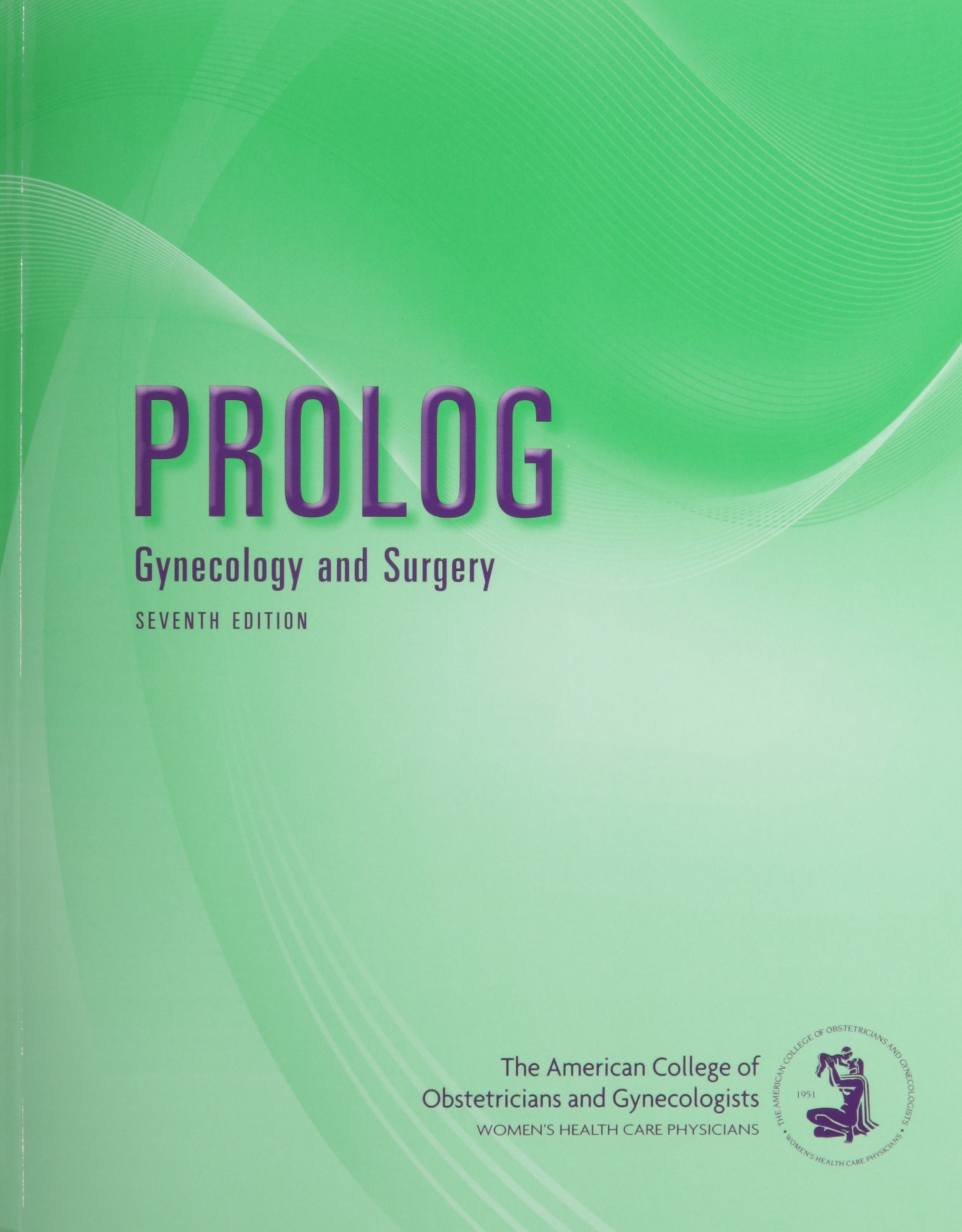 PROLOG: Gynecology and Surgery: 9781934984369: Medicine & Health ...