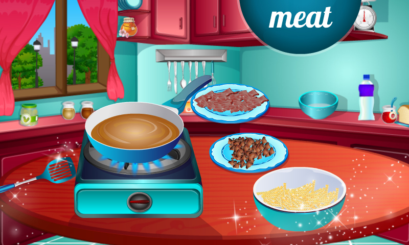 Pizza and Pasta Cooking Games - App on Amazon Appstore