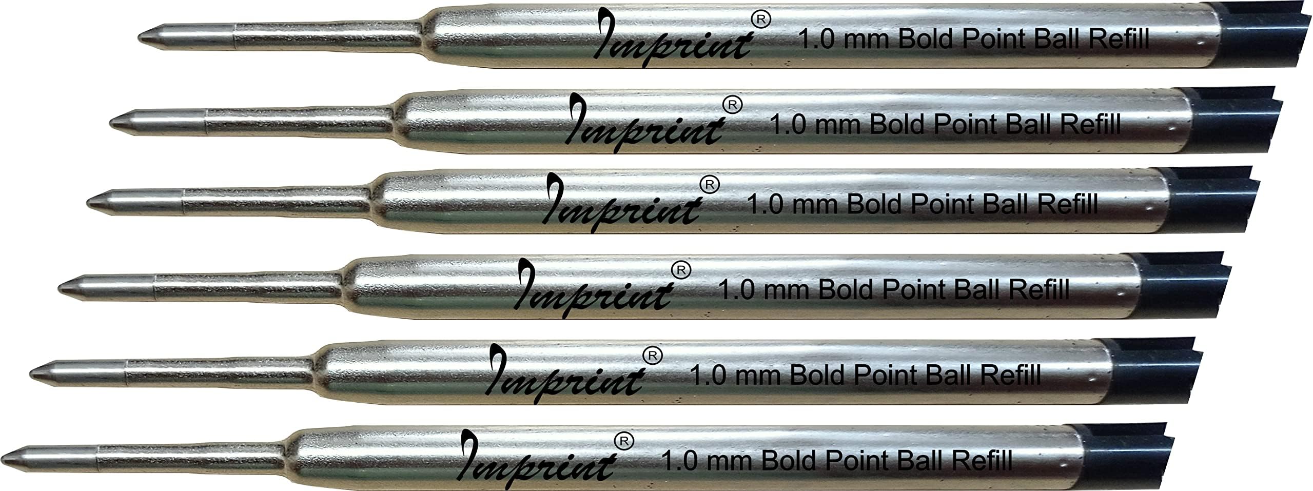 IMPRINT Jotter Universal Ball Pen Refills Blue Ink 0.7MM Point, Fits in ...