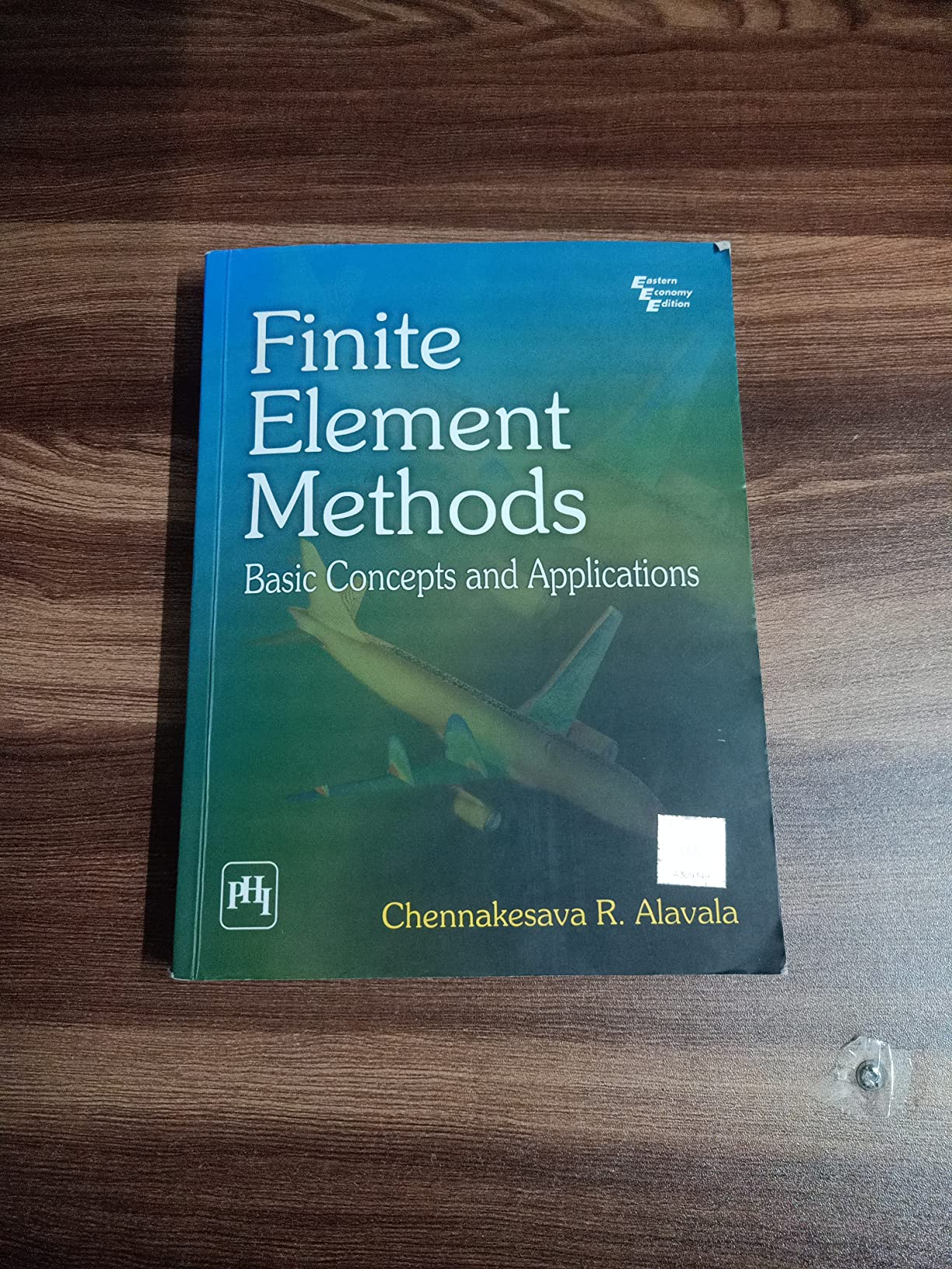 Buy FINITE ELEMENT METHODS: BASIC CONCEPTS AND APPLICATIONS Book Online ...