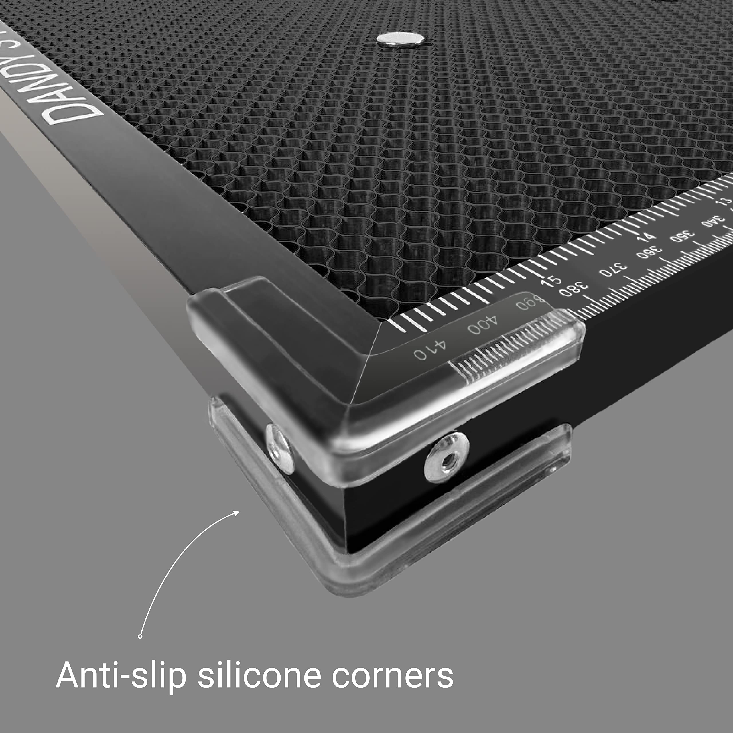 Snapklik.com : DANDYS TOOLS Honeycomb Laser Bed 500x500x22mm, Honeycomb ...